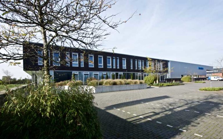 Boikon Leeksterveld - Rijkens Staal- en Systeembouw B.V.